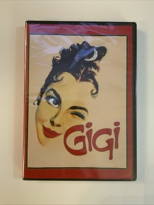 Gigi (DVD, 1958) 883929003389| eBay