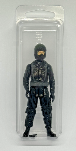 Vintage 1982 UK GI JOE action figure - Palitoy Action Force S.A.S ...