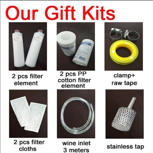 New Electric Stainless White Spirit Moonshine Still Wine Strainer ...