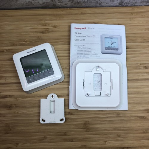 Honeywell Thermostat TH6210U2001 T6 Pro Series Programmable | eBay