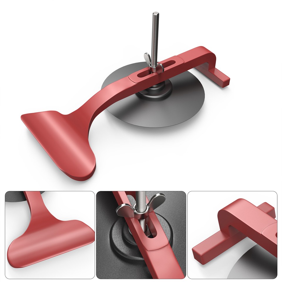 Suction Cup Clamps for Convertible Glass Windshield Repair/Gluing 6 ...