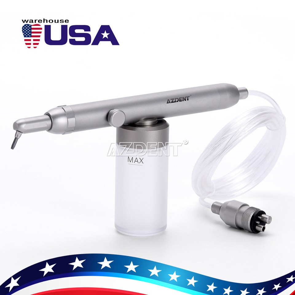 Dental Aluminum Oxide Micro blaster Air Abrasion Microetcher ...