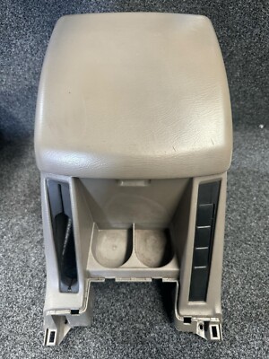 Nissan patrol GU Y61 Centre console | eBay Australia