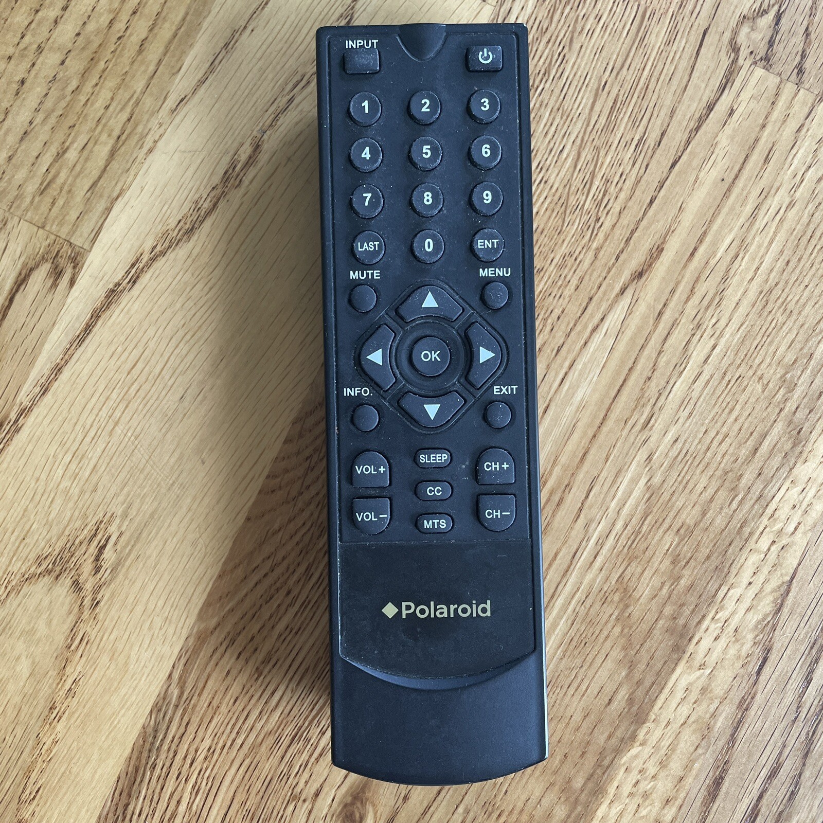 Polaroid RC42C TV Remote Control for FLM1514 FLM1514B FLM1517 FLM153B ...