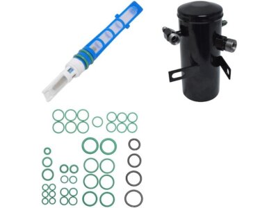 UAC Ancillary Kit A/C System Repair Kit fits Ford F250 1994-1996 49CTQG ...
