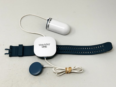 Watchpat One Home Sleep Apnea Test Kit Watch - READ DESC. | eBay