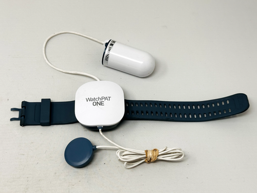 Watchpat One Home Sleep Apnea Test Kit Watch - READ DESC. | eBay