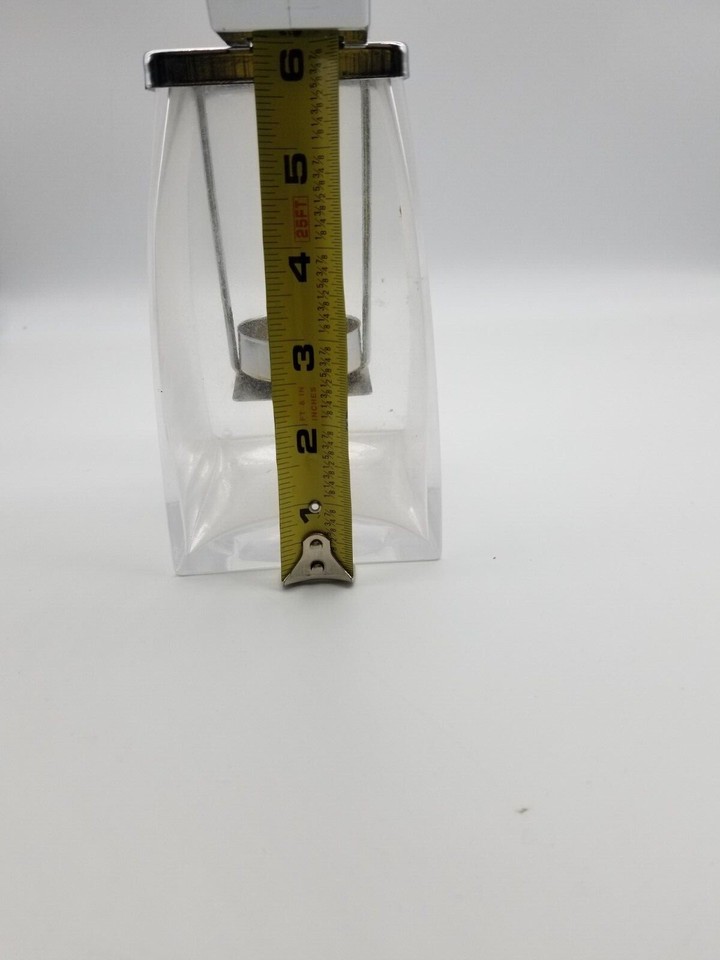 Alco Decorative Glass Tealight Holder NEW, Great for Crafts | eBay