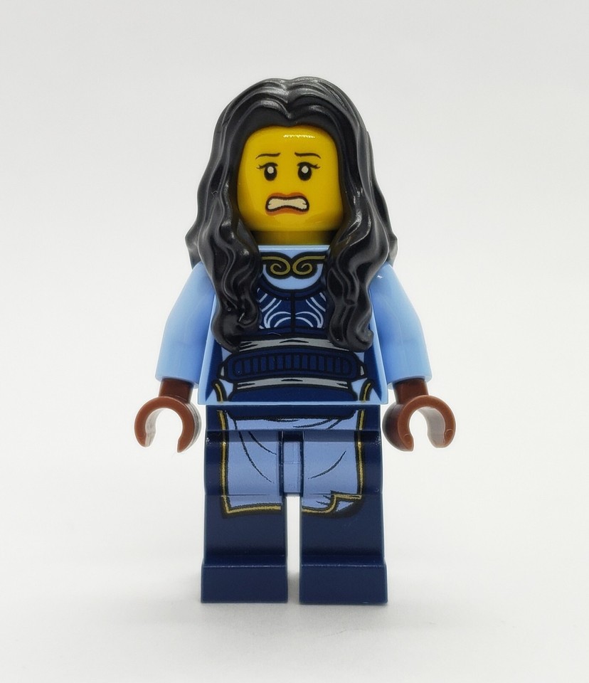 Lego Ninjago Maya Minifigure Hands of Time Dragons Forge 70627 Kai ...
