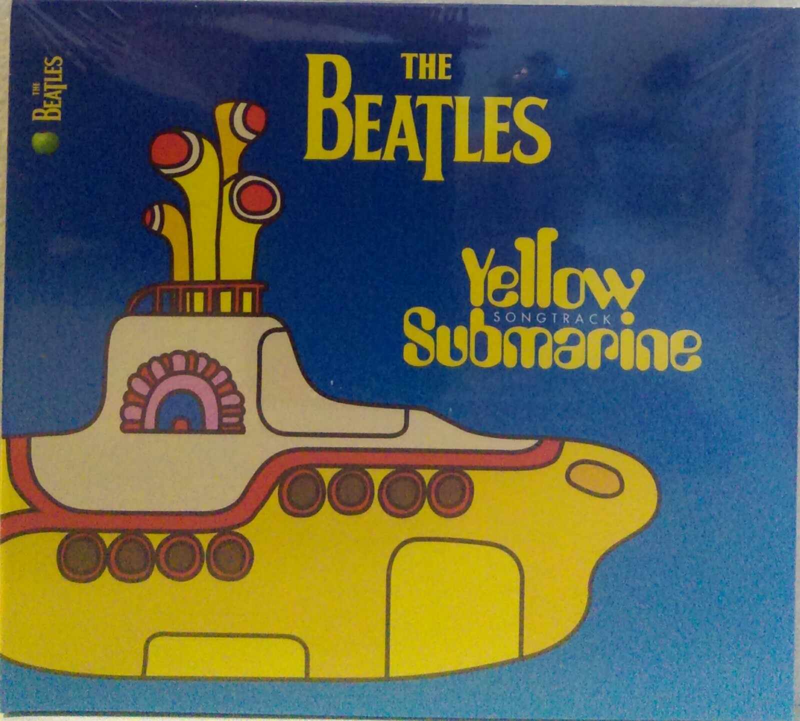 THE BEATLES - YELLOW SUBMARINE SONGTRACK - CD DIGI-PACK - NEW SEALED | eBay
