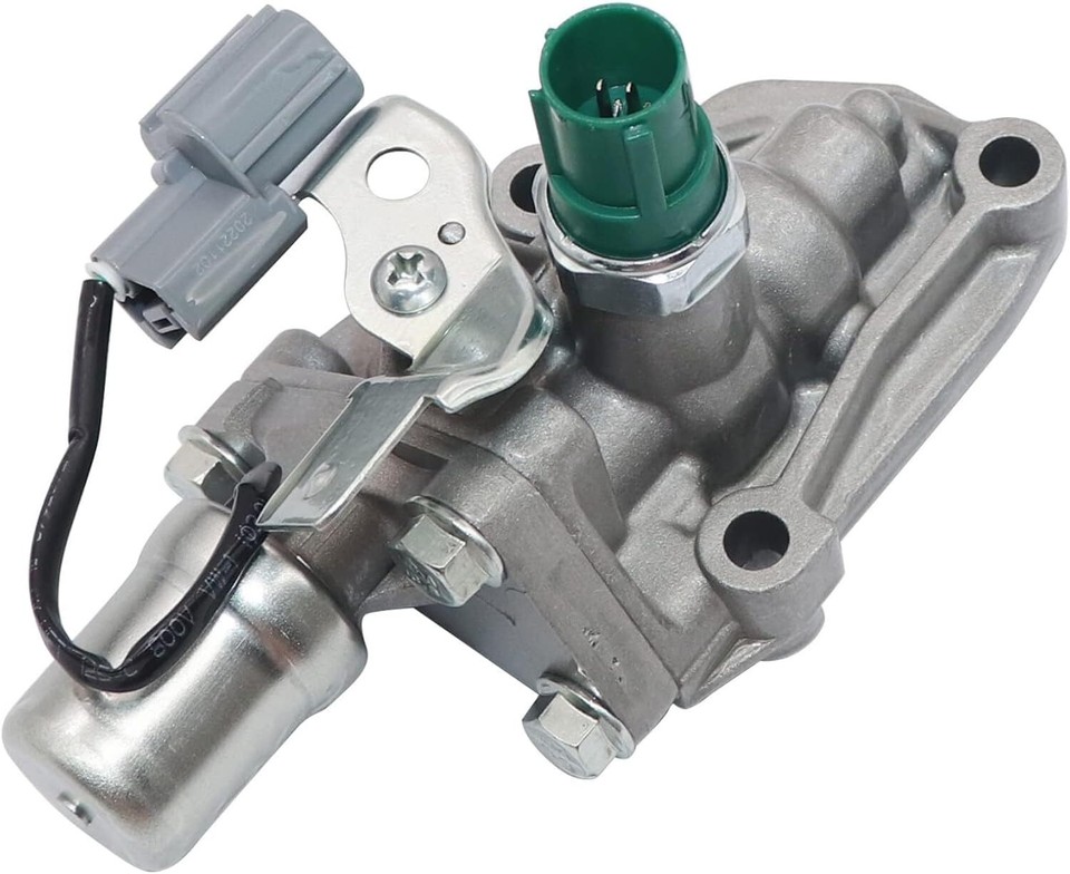 OEM VTEC Solenoid Spool Valve Assembly W/Gasket for Honda Acura 15810 ...