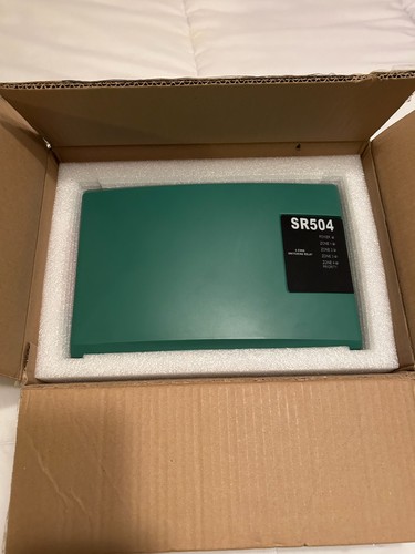 SR504-4 Switching Relay SR-504-4 4 Channel Relay Module Furnace Boiler ...