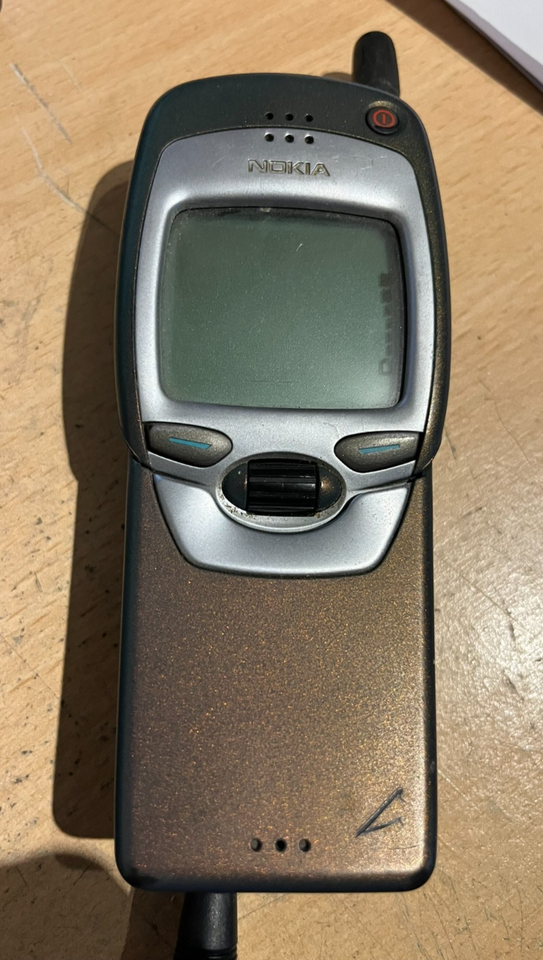 Late 1990s Retro Nokia 7110 (7110e NSE-5) Slide Mobile Phone | eBay UK