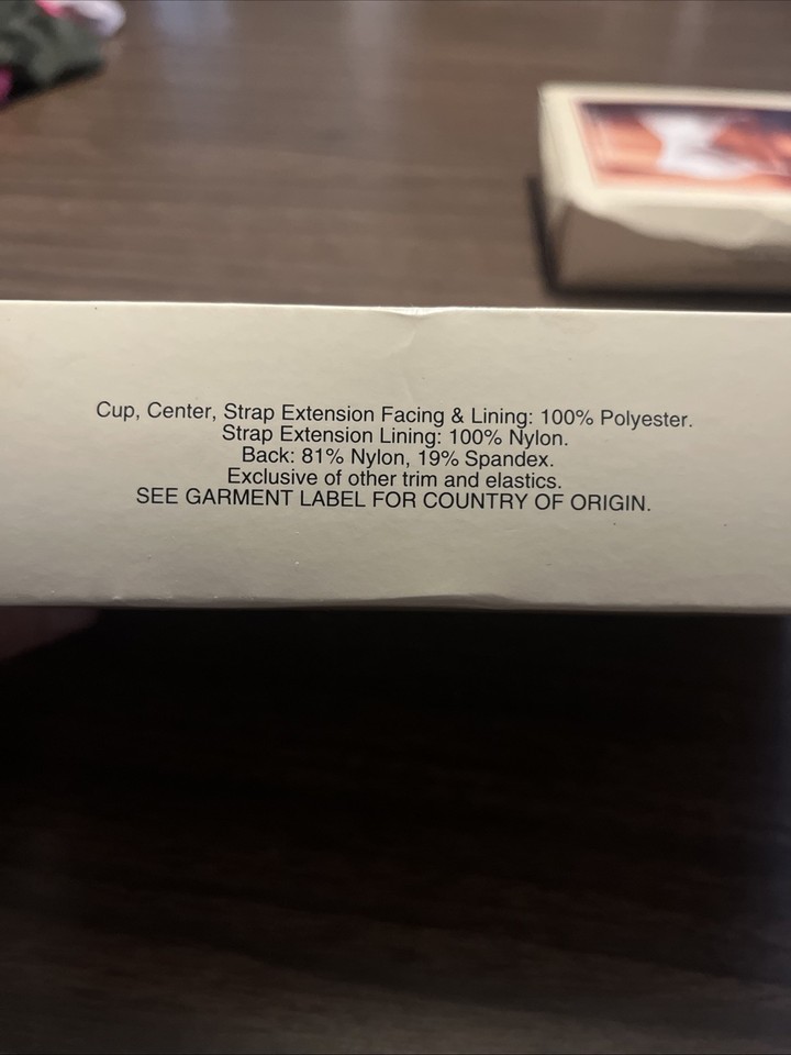 VTG Playtex Underwires #4002 White Bra 36D Smooth Seamless Cups NEW | eBay