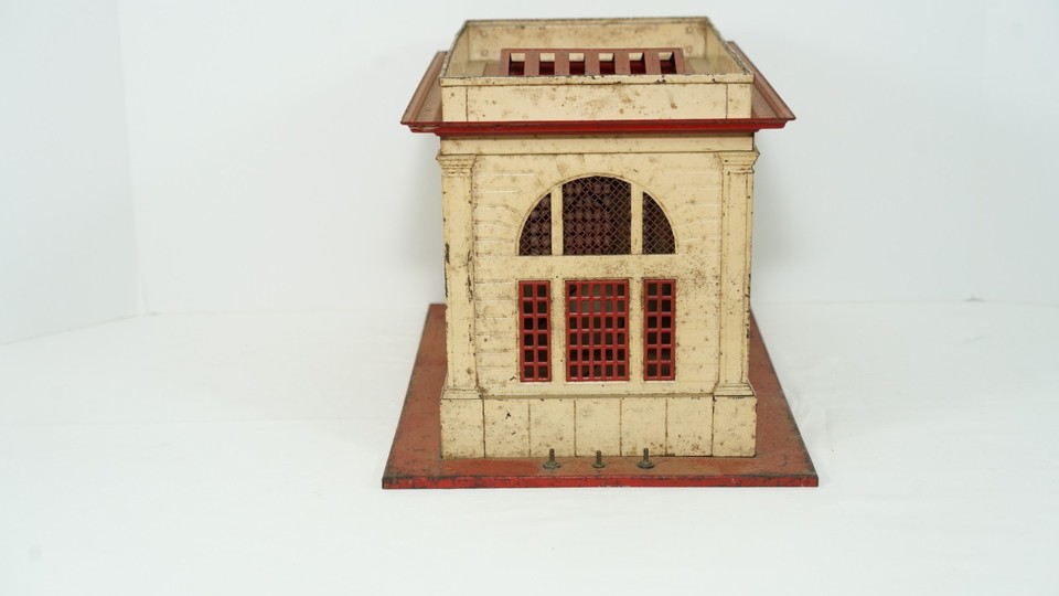 Lionel O Scale Prewar No. 117 Station No Box B526 | eBay