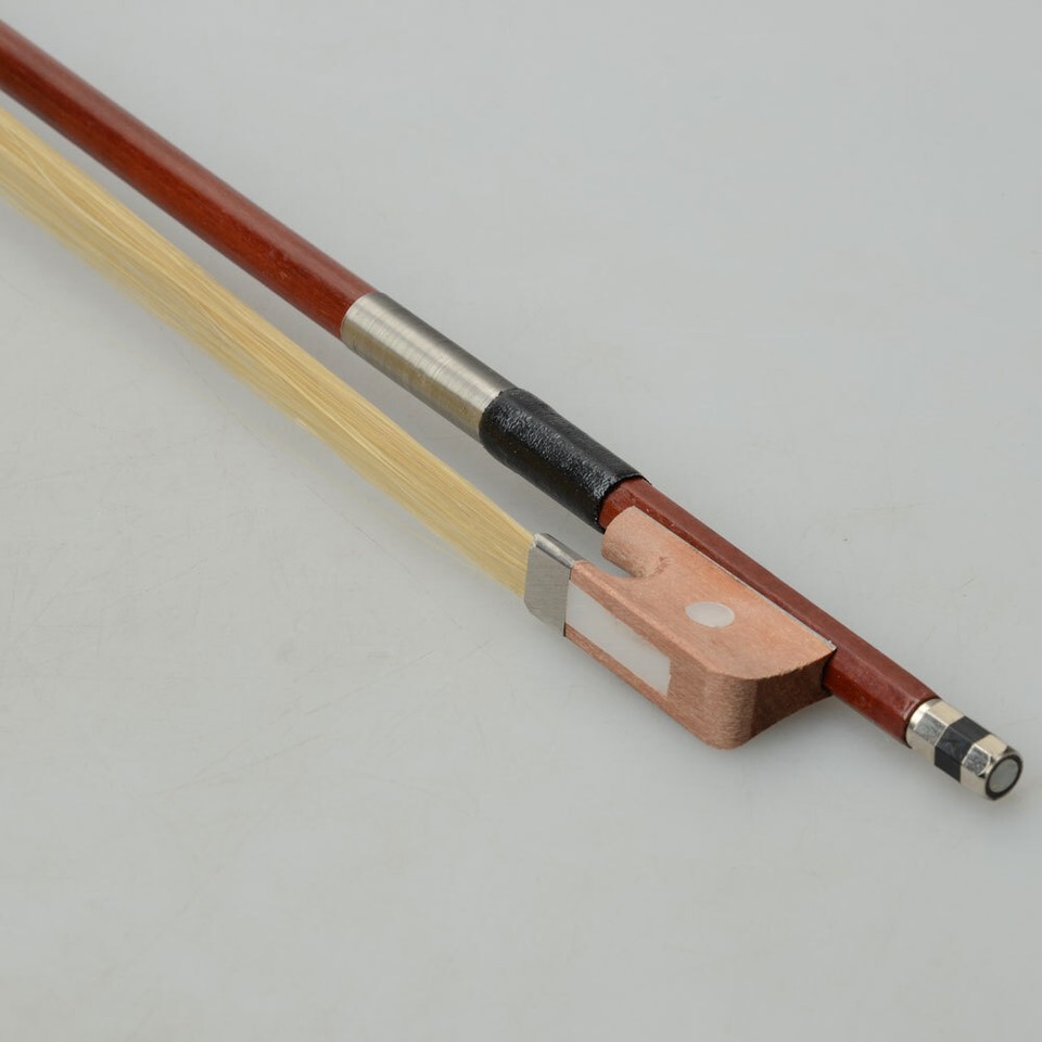 New 15in / 16in Wood Acoustic Viola Kit + Hard Case + Rosin + Bow for Adult | eBay