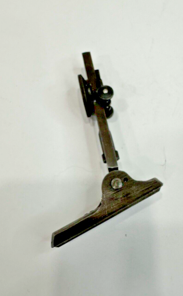 Dixie Gun Works Long Range Vernier Peep Tang Sight (Stevens 44 or 44 1/ ...