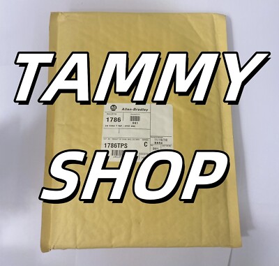 Allen-Bradley 1786-TPS PLC Output Module 1786TPS | eBay