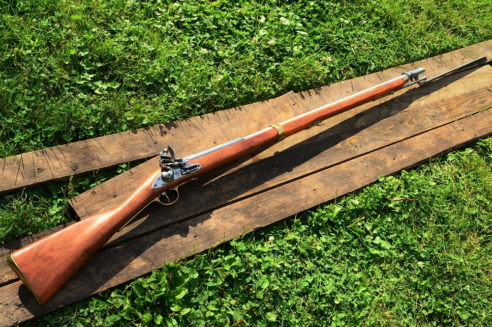 Brown Bess Musket Reproduction