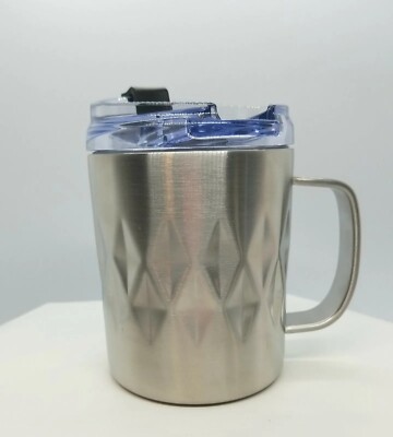 PRIMULA Stainless Steel Double Wall Insulated Coffee/Beverage Mug 14oz ...