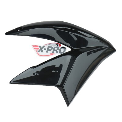 X-PRO Gas Fuel Tank Right Cover for Hawk 250, Hawk DLX 250 EFI Dirt ...