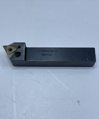 Dorian? MTVOR16-5D-A On Edge RH Threading Insert Tool Holder 1in Shank ...