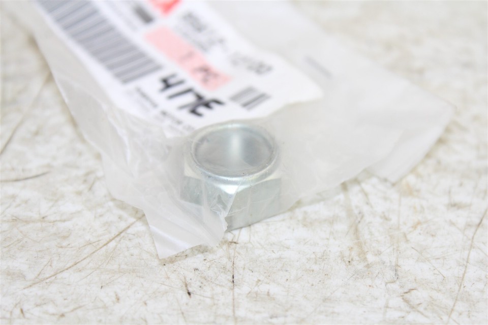 NOS Genuine Yamaha U NUT 95612-12100-00 NEW OEM | eBay