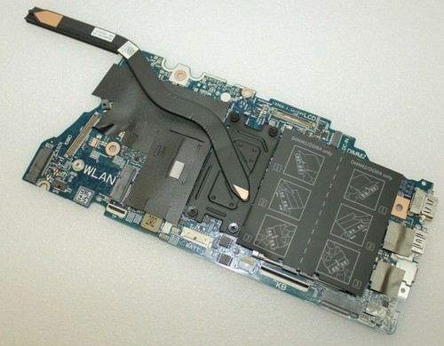 Dell Inspiron 15 5501 Intel i5 10th Gen (i5-1035G1) Motherboard TG76R ...