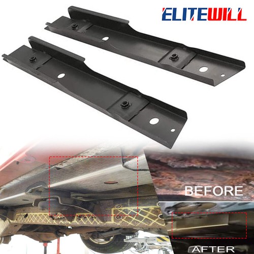 2X Full Tub Body Mount Rust Repair Fit for 1997-2006 Jeep Wrangler TJ ...