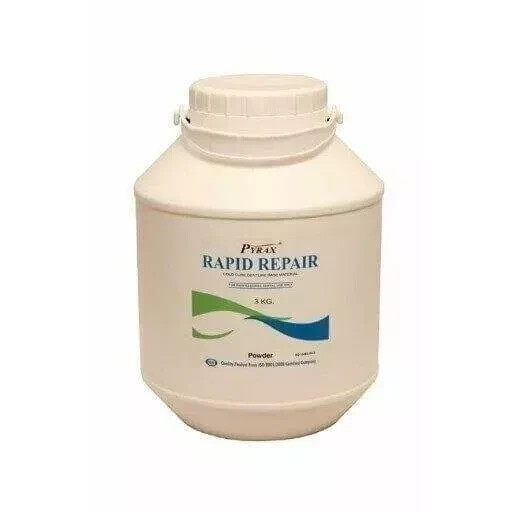Dental RAPID REPAIR Self Cure Denture Repair Material - Various Shades ...