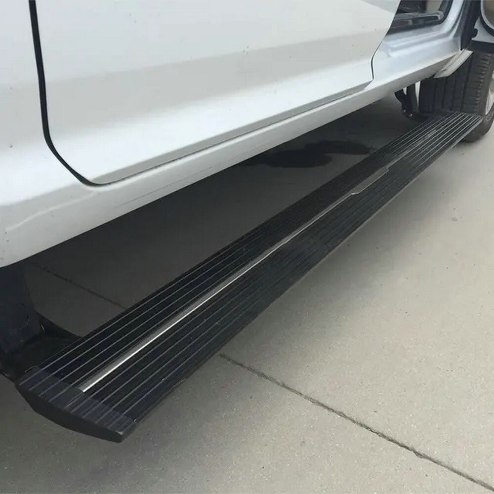 2PCS Power Side Steps Deployable Running Boards Fits For Alfa Remo ...