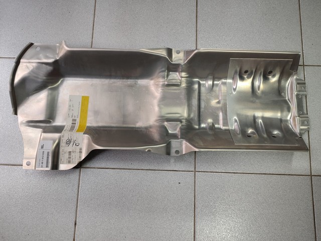 BMW OEM E30 Main Center Driveline Heat Shield Sound Barrier 51481913826 ...