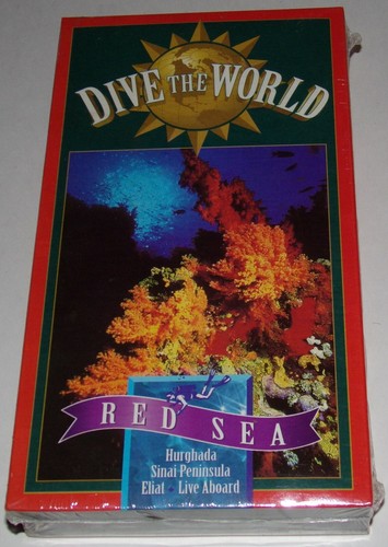 Dive the World - Red Sea (VHS, 1996) for sale online | eBay