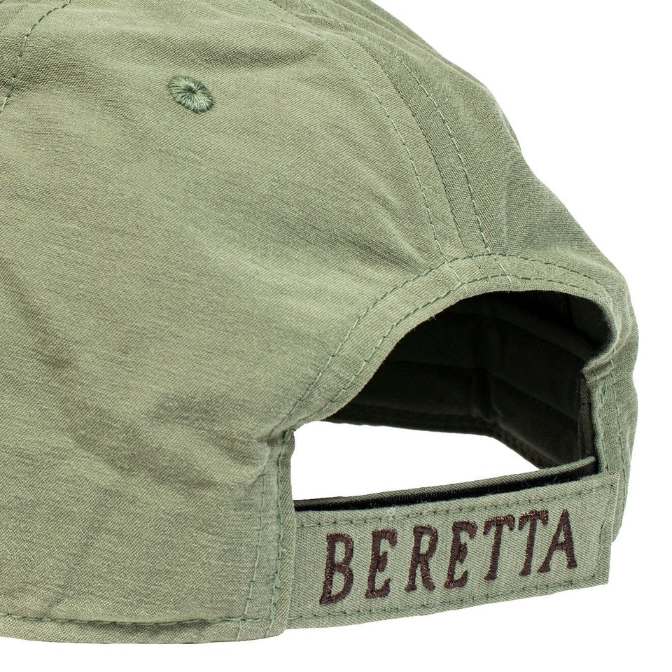 Beretta Big B Cap Green | eBay