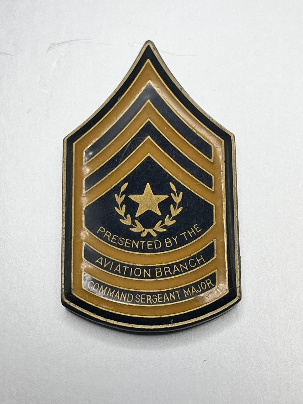 UNITED STATES ARMY AVIATION WARFIGHTING CENTER Command Sergeant Major ...