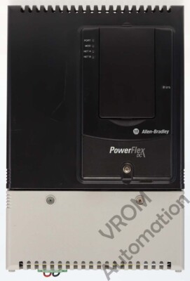 Allen Bradley 20P41AD035RA0NNN /A POWERFLEX DC DRIVE 20 HP 3PH 460 VAC ...