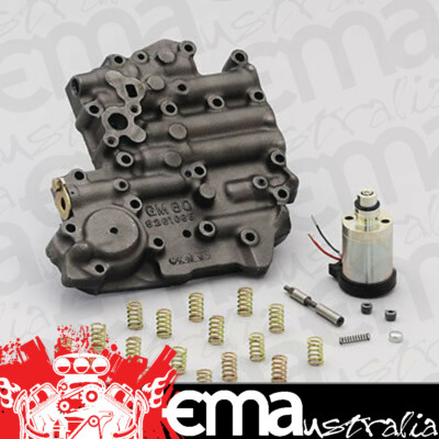TCI Auto TCI321500 Manual Valve Body w/ Trans Brake suit Gm Th350 ...