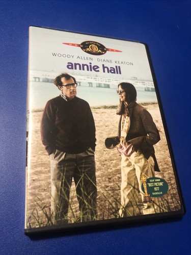 Annie Hall DVD Woody Allen(DIR) 1977 Movie | eBay