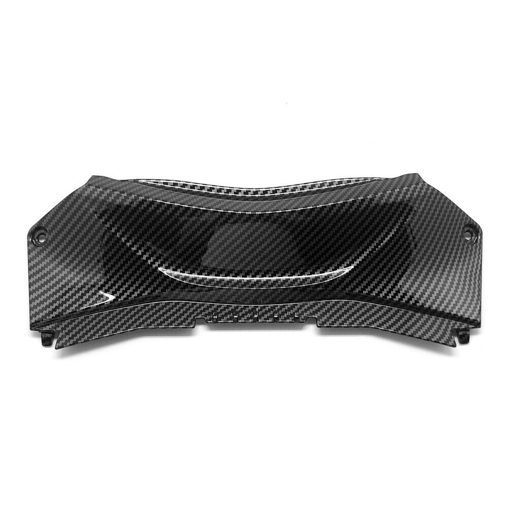 Fit YAMAHA YZF R3 R25 2014-2020 Carbon Fiber Rear Tail Middle Fairing ...