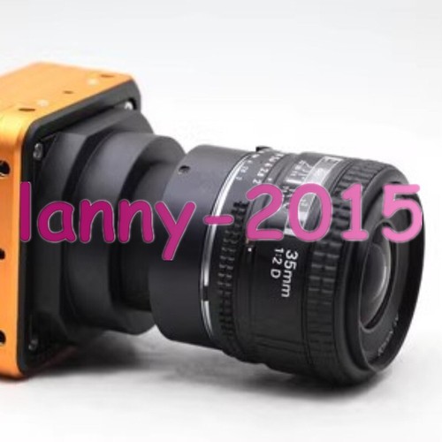 1PC isvi IC-C25P-CTP-42 CoaXPress high-speed color array industrial ...