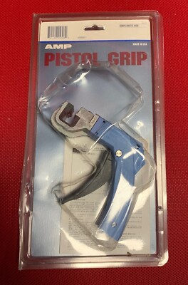 AMP 58074-1 HAND TOOL PISTL GRIP Pistol Grip Manual Handle Crimpatrice ...