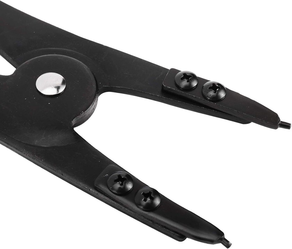 16" LARGE Circlip Snap Ring Pliers Set Heavy Duty Retaining Ring ...