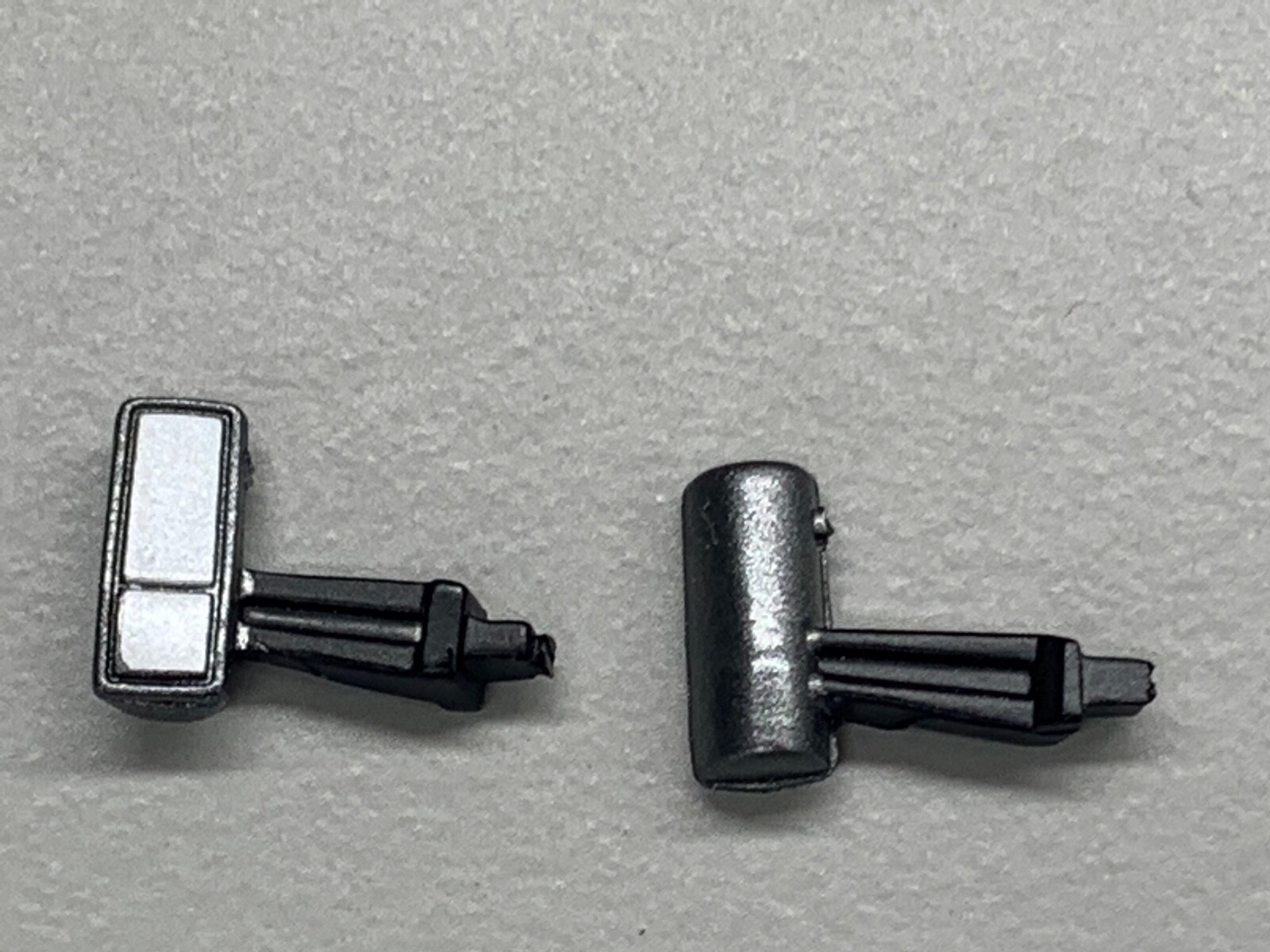 1/64 DCP PARTS GRAY KENWORTH T680/T880 MIRRORS | eBay