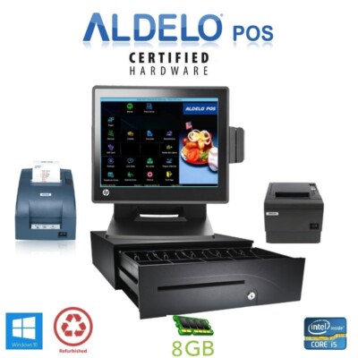 Restaurant Systems - Aldelo