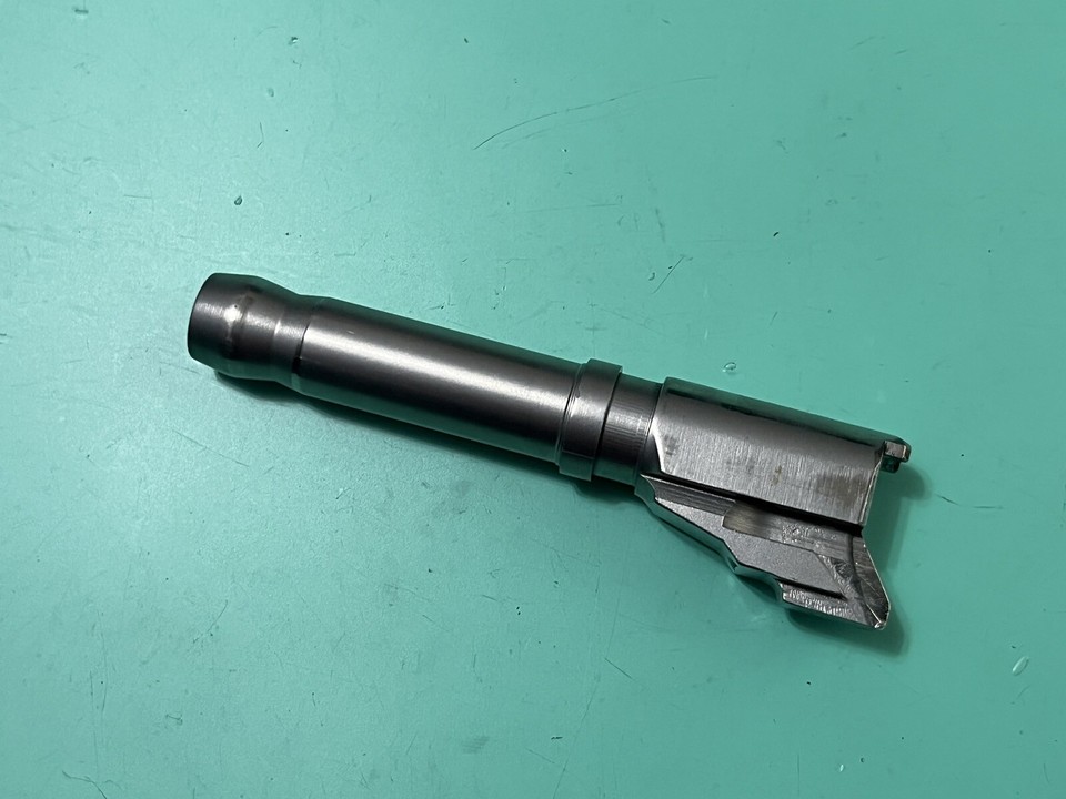 USED OEM SMITH & WESSON 6946 COMPLETE SLIDE BARREL GUIDE ROD STAINLESS ...