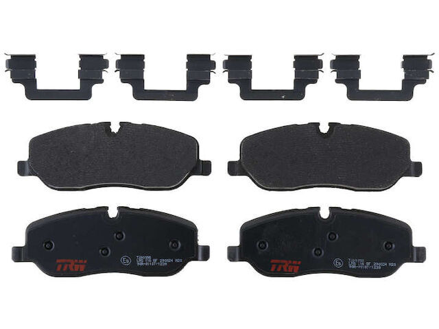 For 2006-2009 Land Rover Range Rover Brake Pad Set Front TRW 58491CX ...
