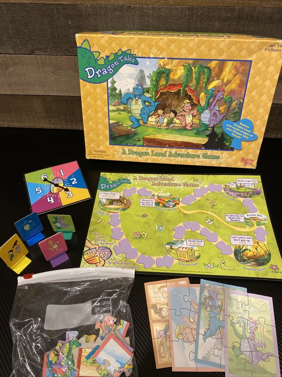 Dragon Tales Dragon Land