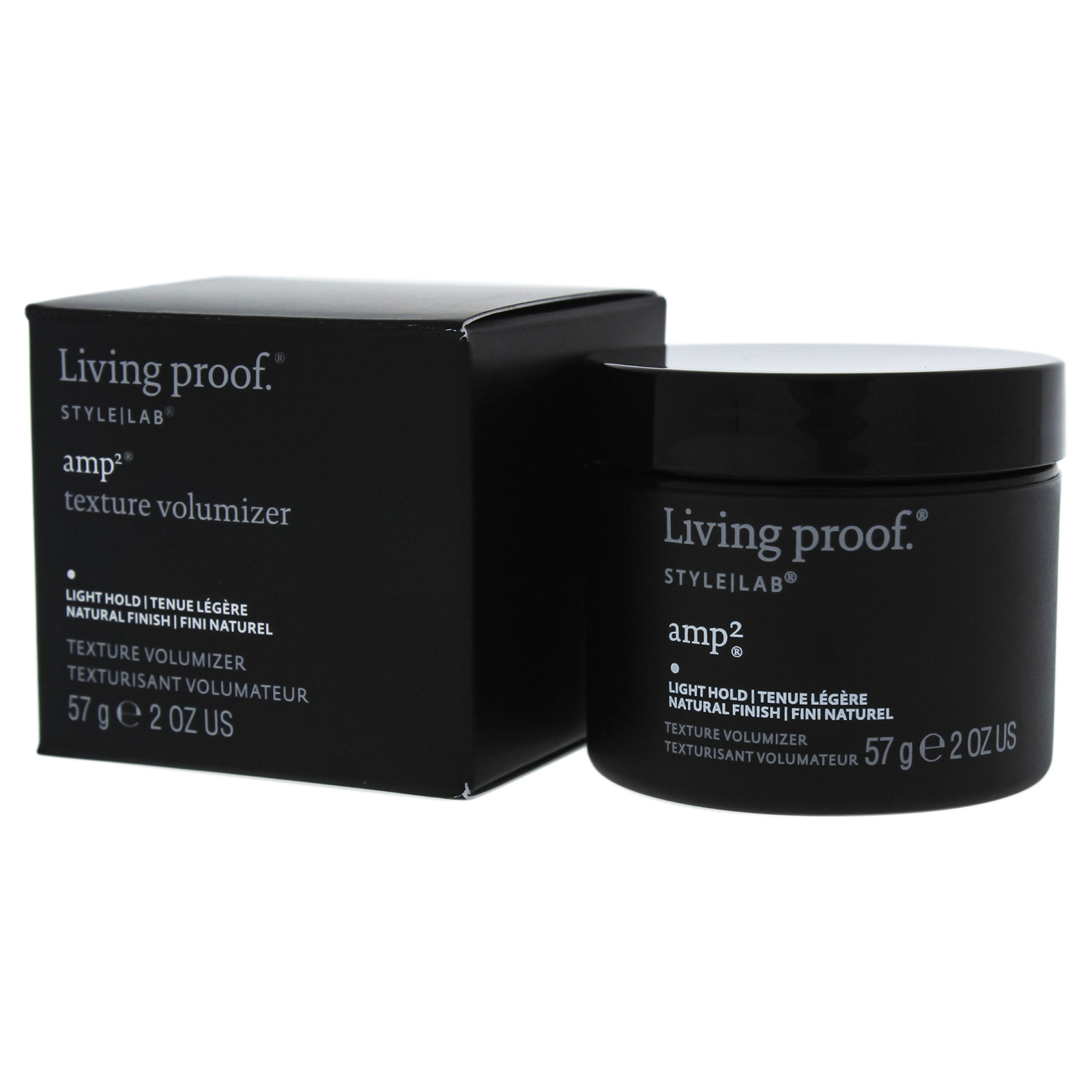 Amp Instant Texture Volumizer by Living Proof for Unisex - 2 oz Cream ...