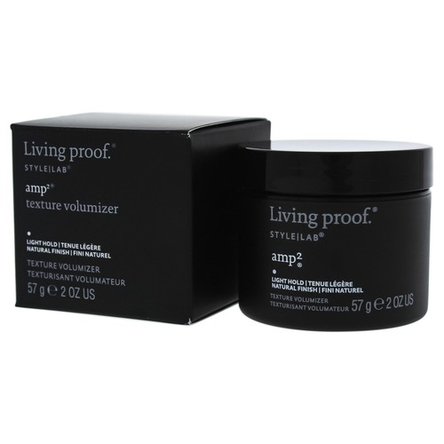 Amp Instant Texture Volumizer by Living Proof for Unisex - 2 oz Cream ...