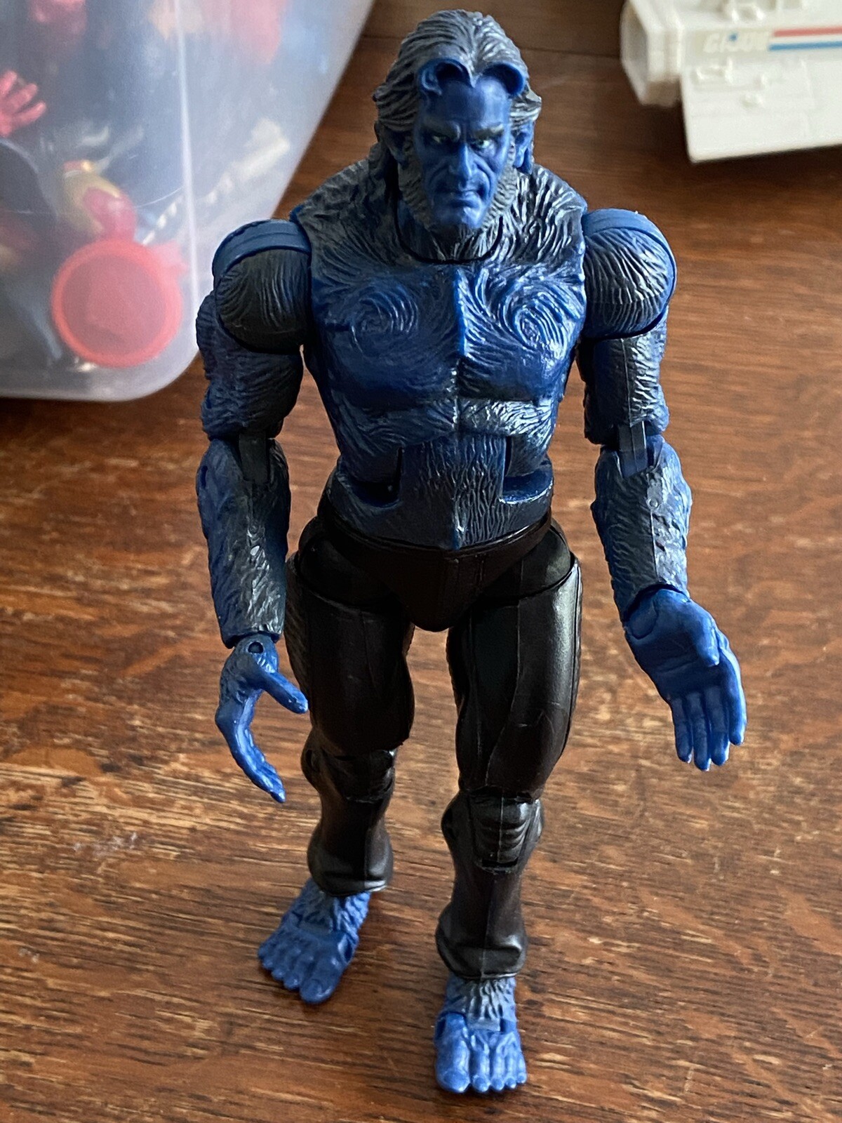 X Men The Last Stand Beast